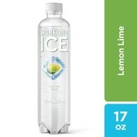 Sparkling Ice® Lemon Lime Sparkling Water, Zero Sugar – I Love Foods
